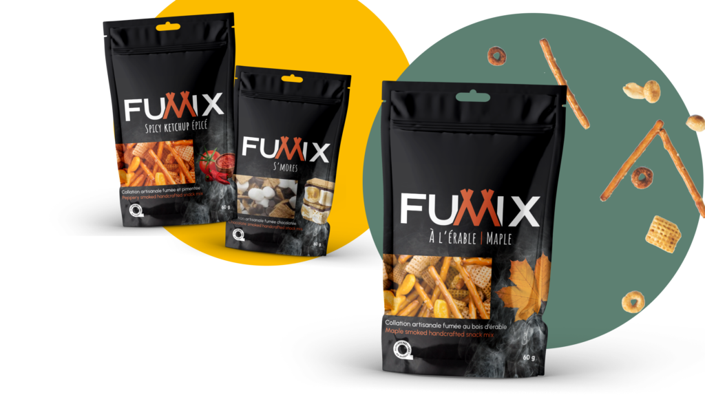 Catégories - Épices - Fumix